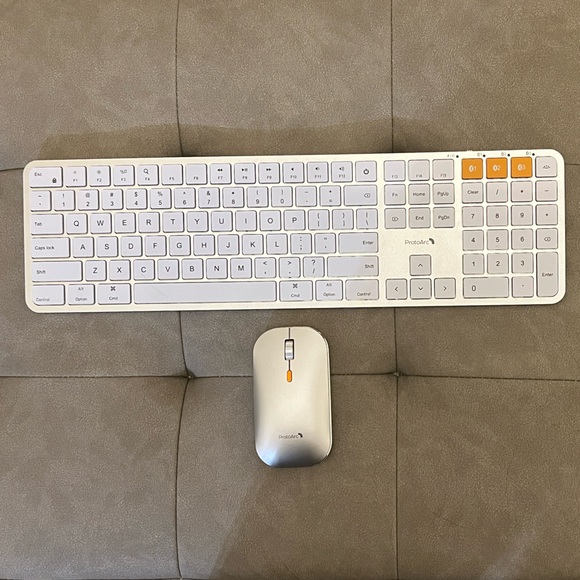 protoarc | Office | Protoarc Backlit Bluetooth Keyboard And Mouse ...